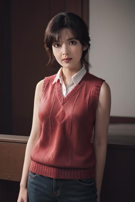 vivian chow/周慧敏/港式老电影 - v1.0 | Stable Diffusion LoRA | Civitai